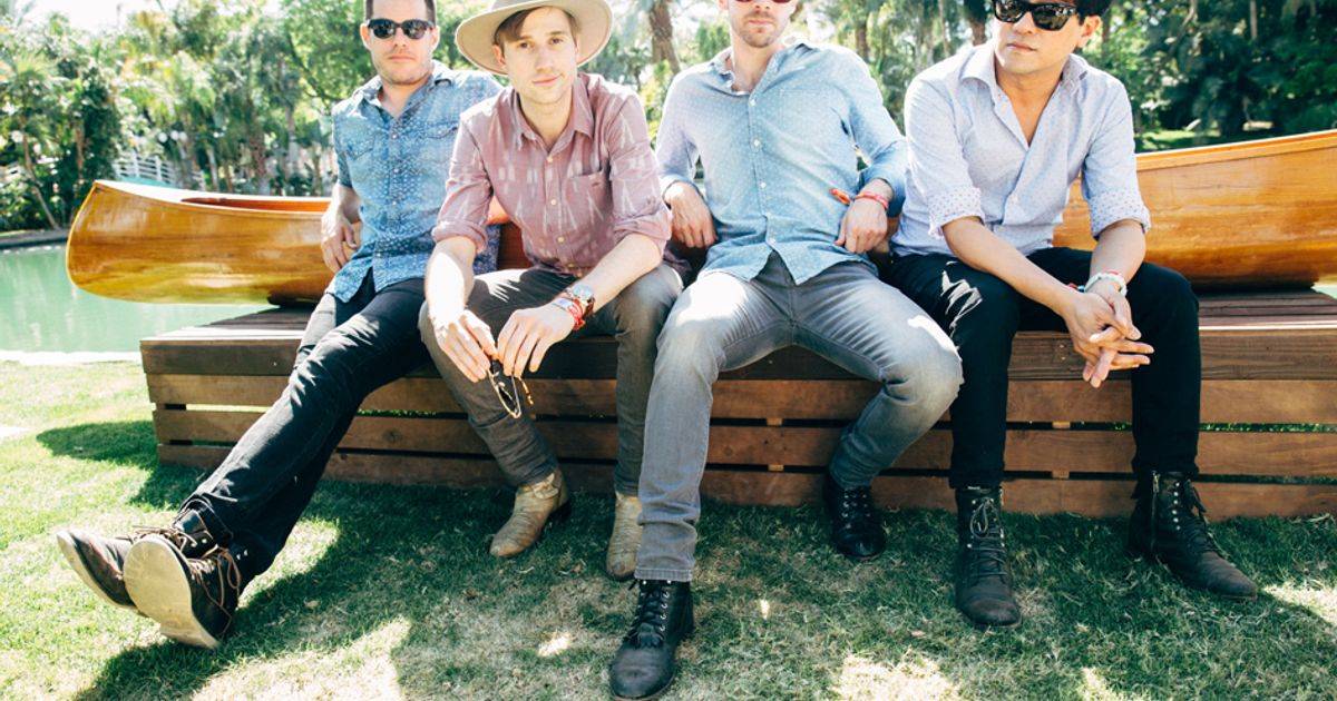 Saint Motel