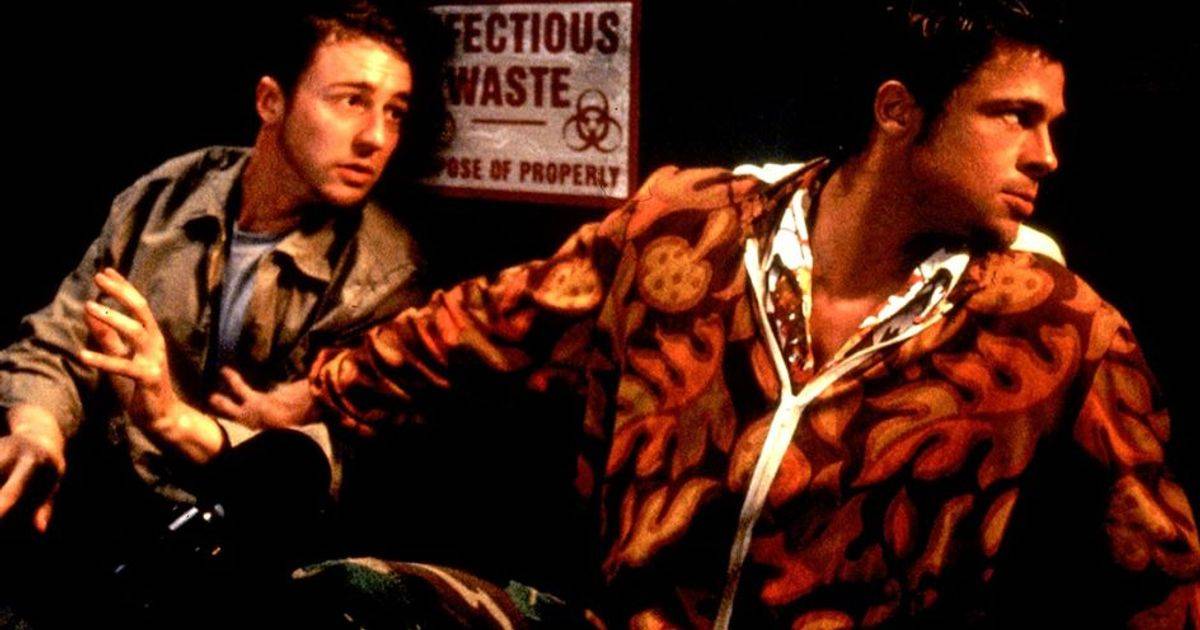 Fight Club: 20 anni dopo il libro il film è un cult