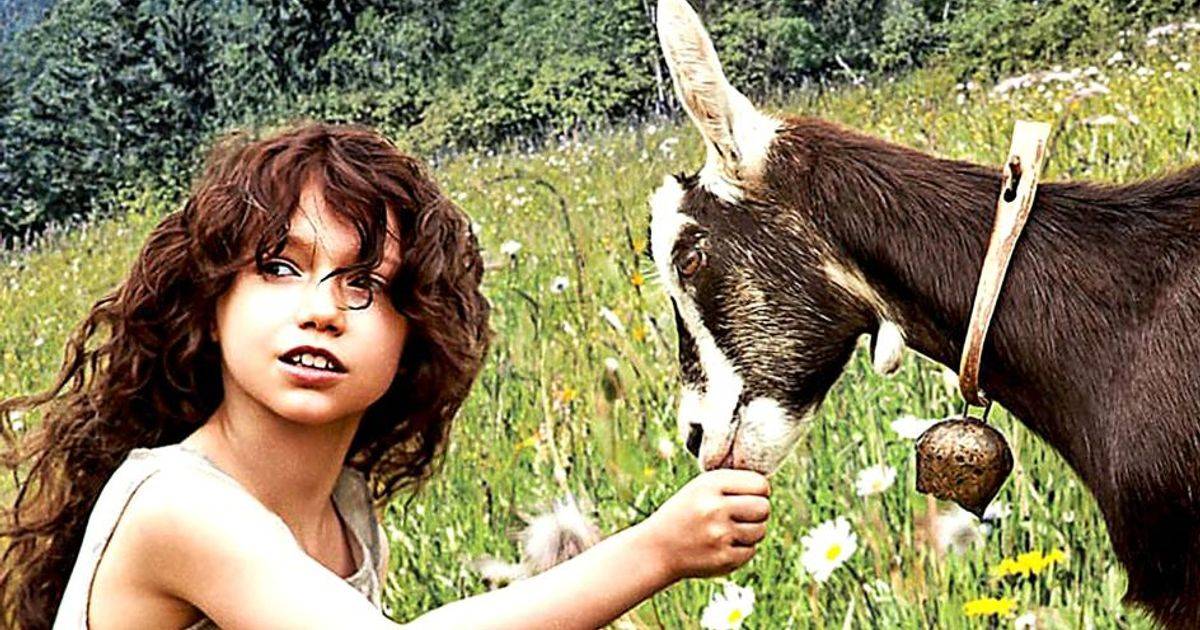 Heidi, dai monti alle sale: sarà presto al cinema