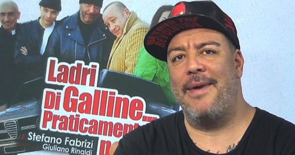 Dai Flaminio Maphia al teatro: G-Max boss di una gang sgangherata