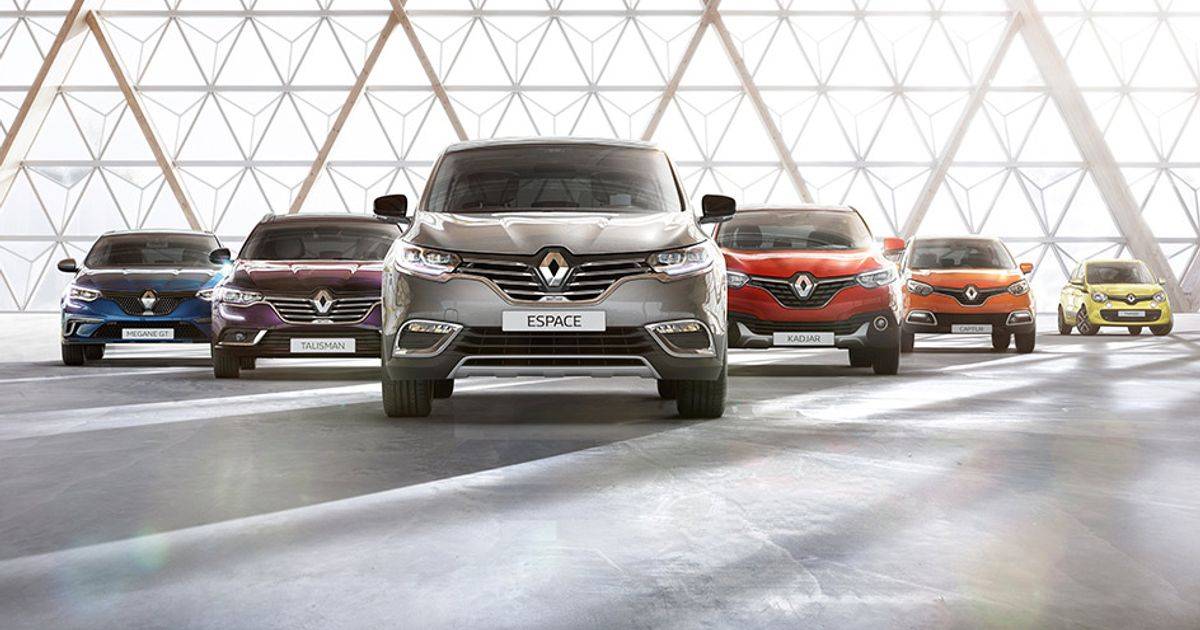 Renault Absolute Drive