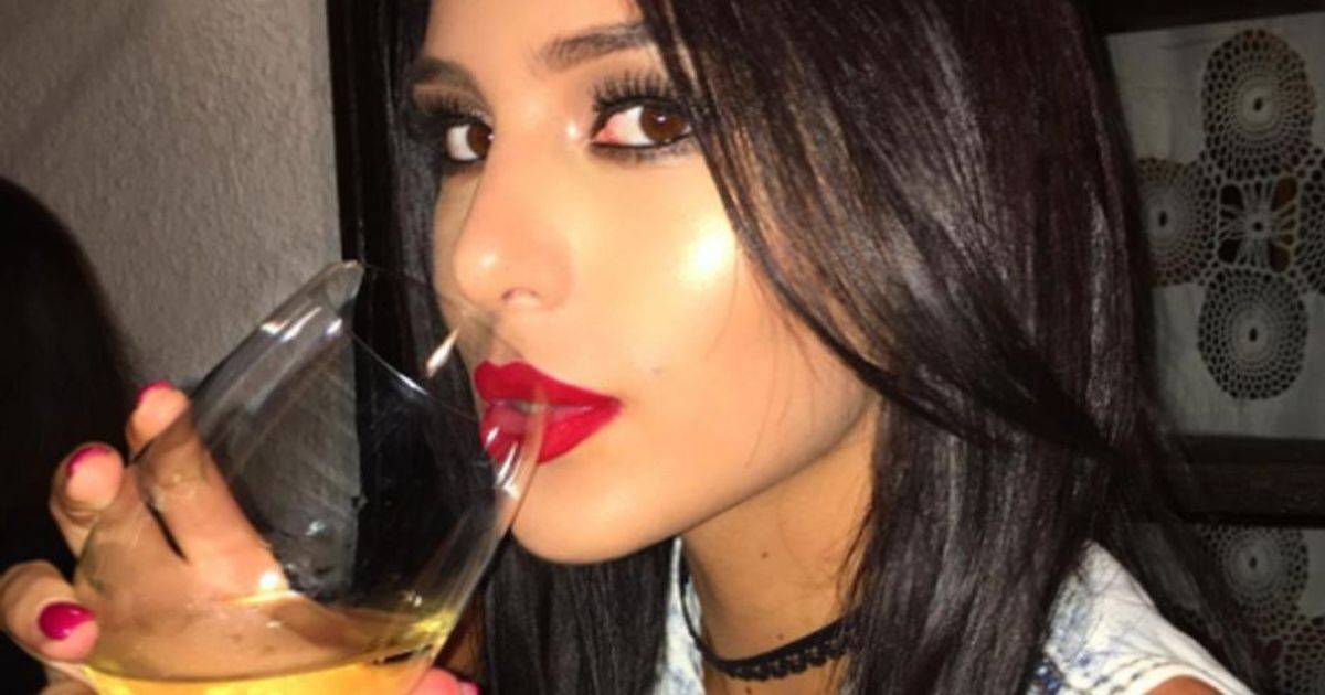 La bella vita di Anastasija Raznatovic la figlia di Arkan