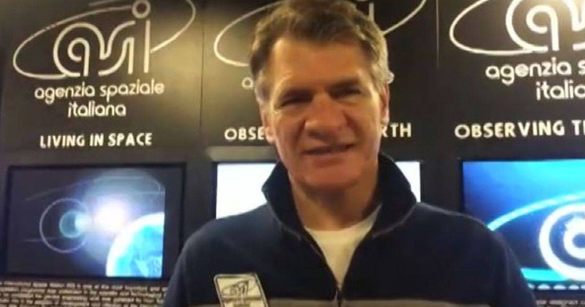 Spazio, Nespoli: l’uomo condannato all’esplorazione del cosmo