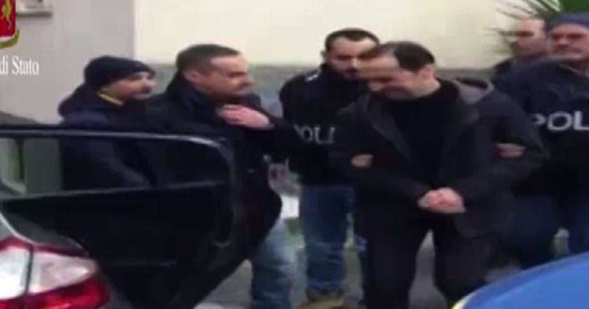 ‘Ndrangheta: catturato super ricercato latitante Marcello Pesce