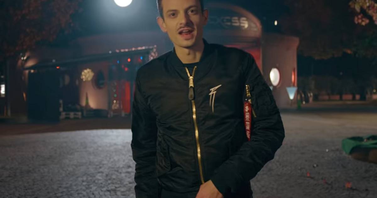 Fabio Rovazzi record su Youtube con “Tutto molto interessante”