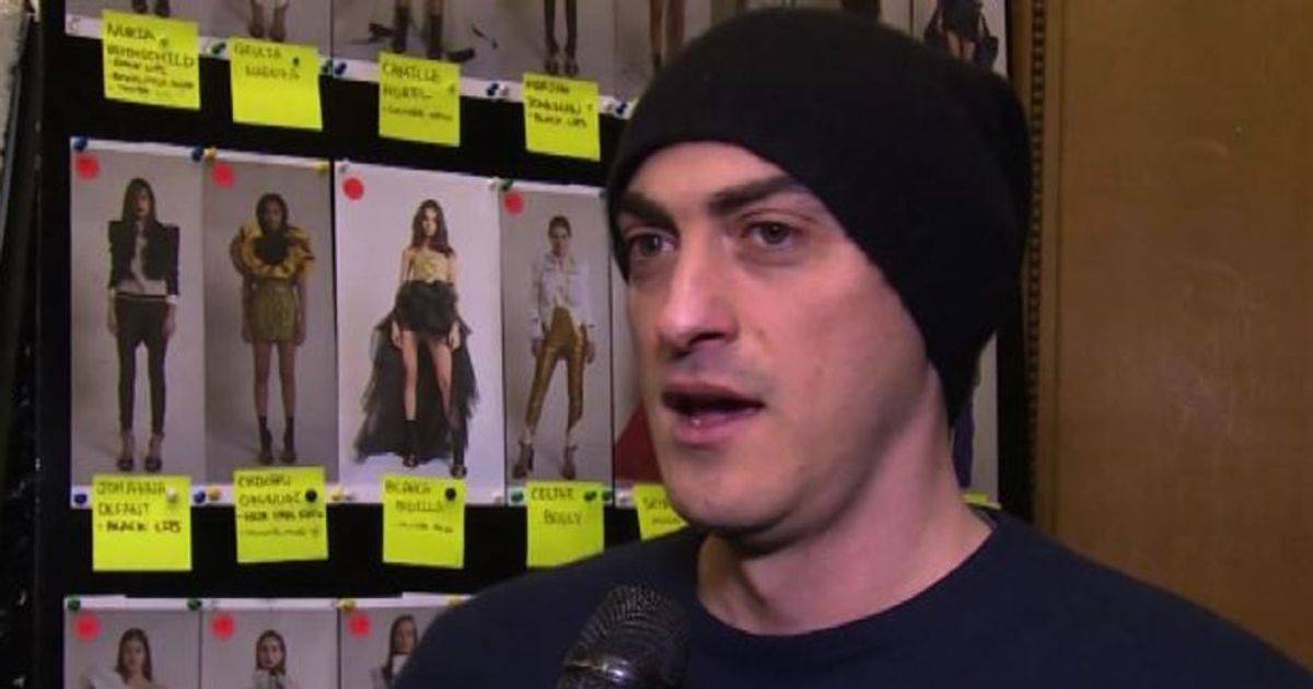 Moda Parigi, debutta Redemption di Gabriele Moratti