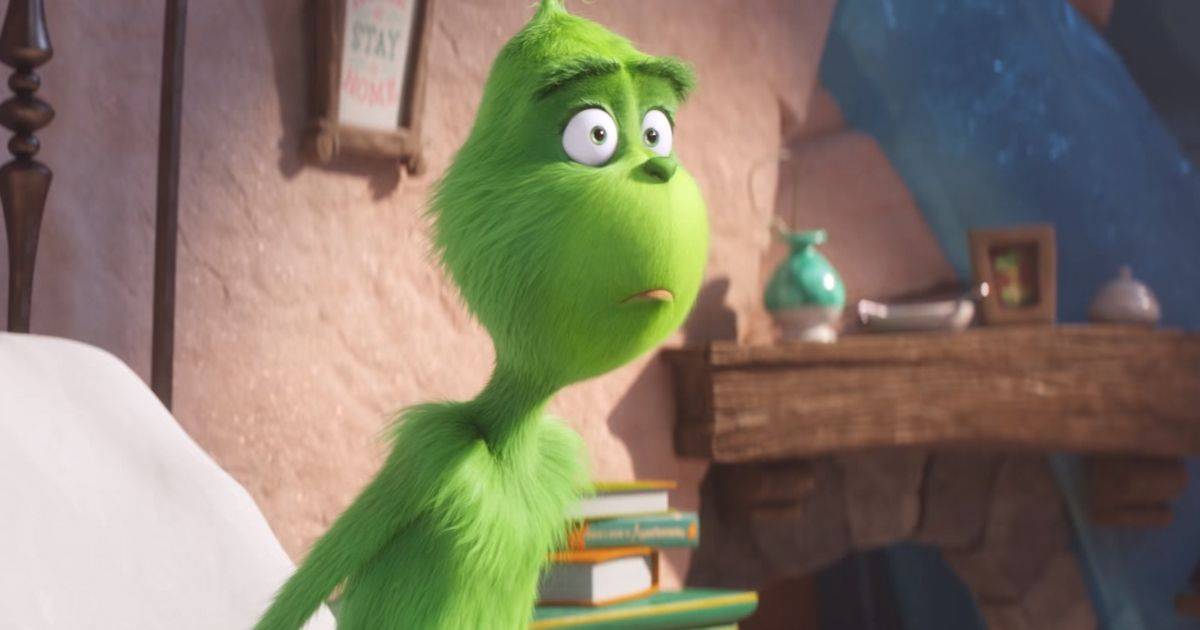 Il Grinch: arriva il primo trailer del nuovo adattamento animato