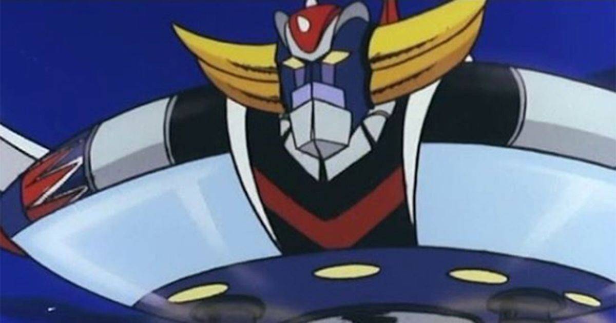 Goldrake: il mito compie i suoi primi 40 anni