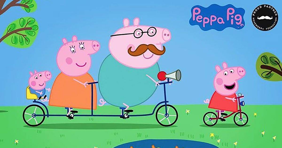 La doppiatrice di Peppa Pig? E’ giovanissima e guadagna cifre da capogiro