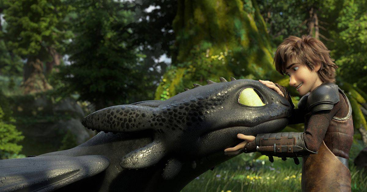 Dragon Trainer – Il Mondo Nascosto: il trailer del capitolo conclusivo ...