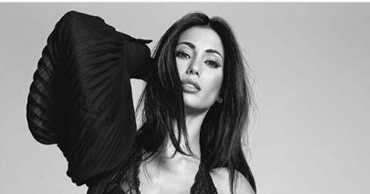 Federica Nargi Pose Sexy Per Il Nuovo Completo Intimo