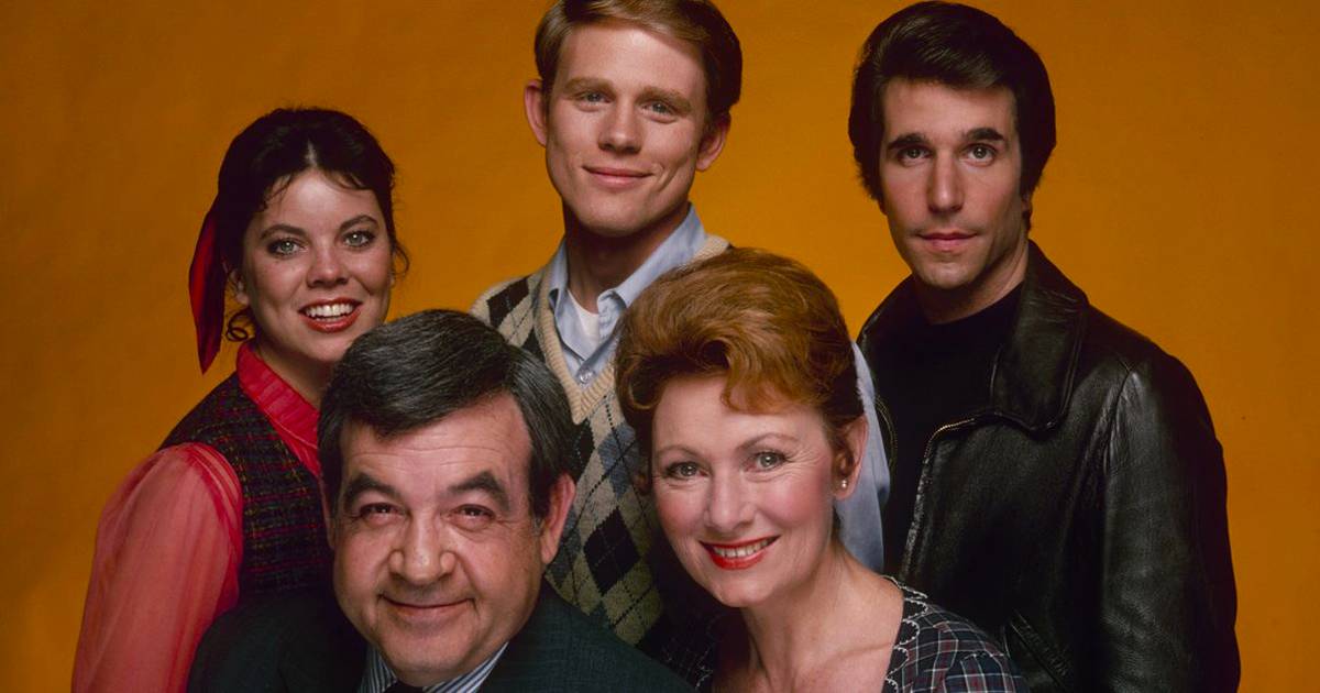 Tanti auguri a Happy Days: ecco cosa fanno oggi gli attori della sitcom