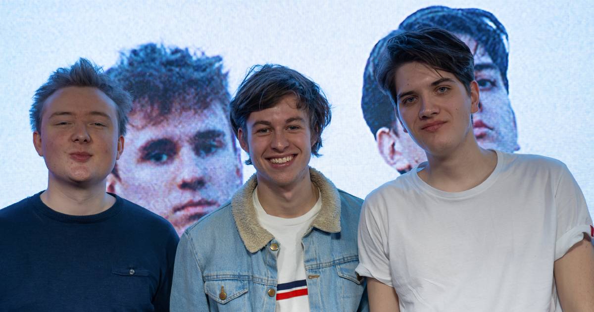 Giant Rooks: l’unplugged di ‘Wild Stare’ nell’Auditorium Multimediale ...