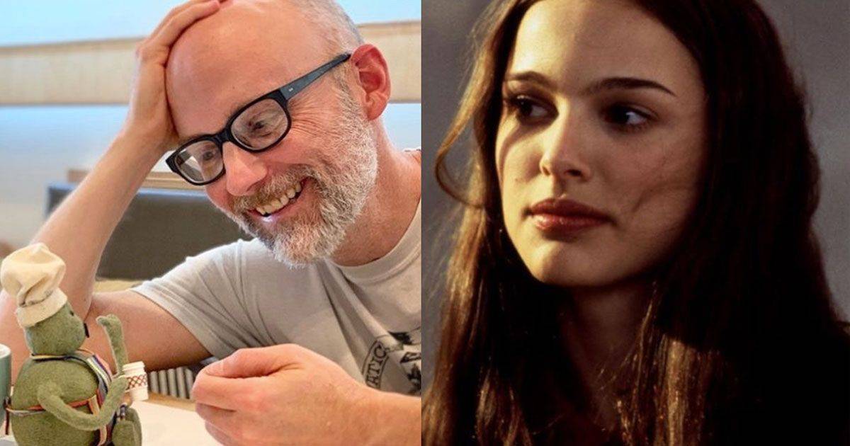 Moby si è scusato ufficialmente con Natalie Portman