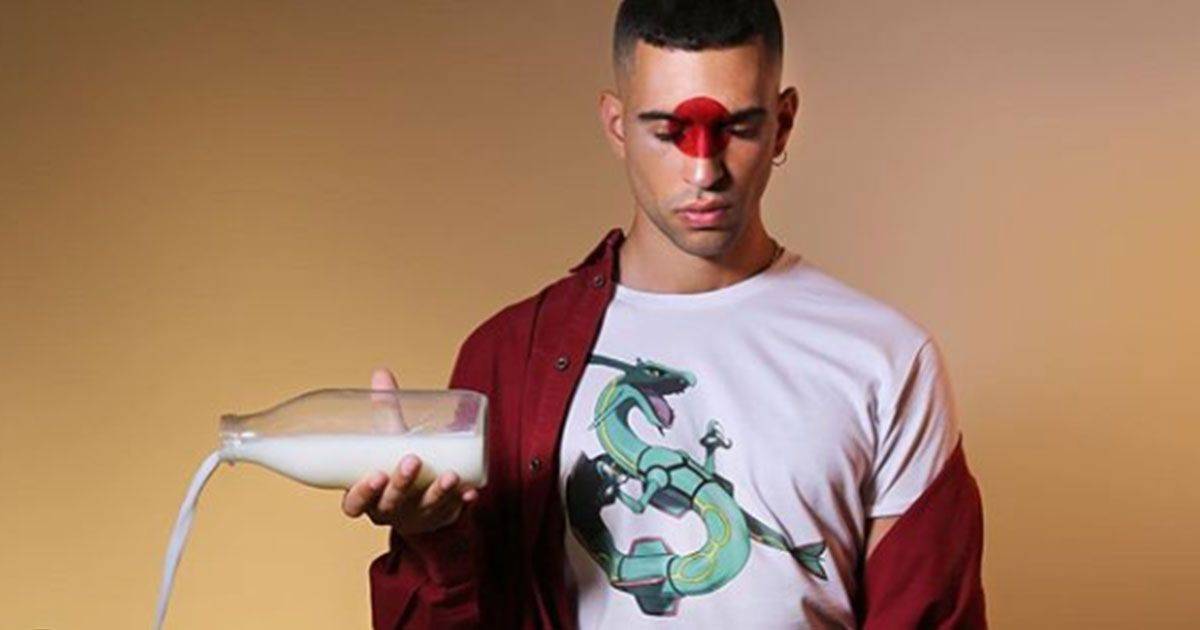 La canzone di Mahmood interpretata nella lingua dei segni è ipnotica