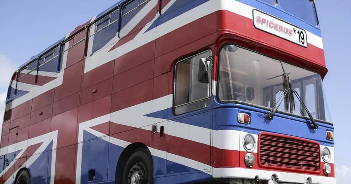 Spice Girls: come dormire nello Spice Bus
