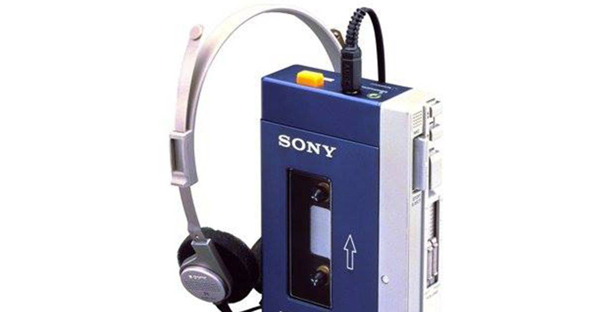 Walkman: la versione moderna su Kirkstarter