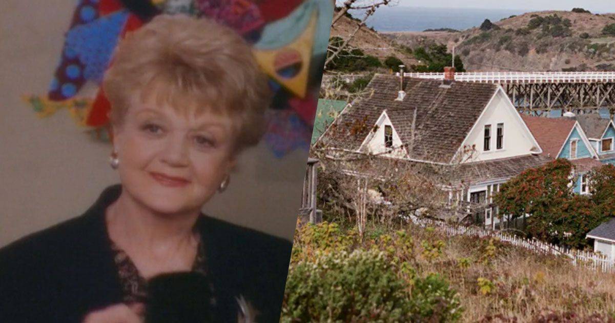 La signora in giallo: la casa di Jessica Fletcher è in affitto