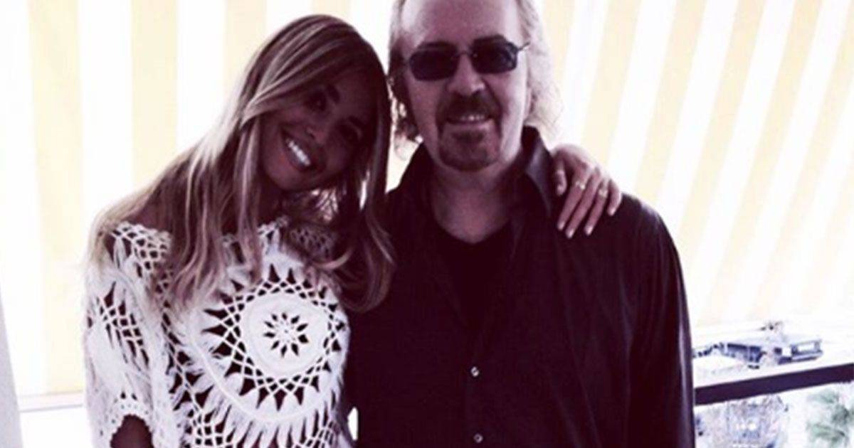 Natasha Tozzi: la bellissima figlia di Umberto Tozzi