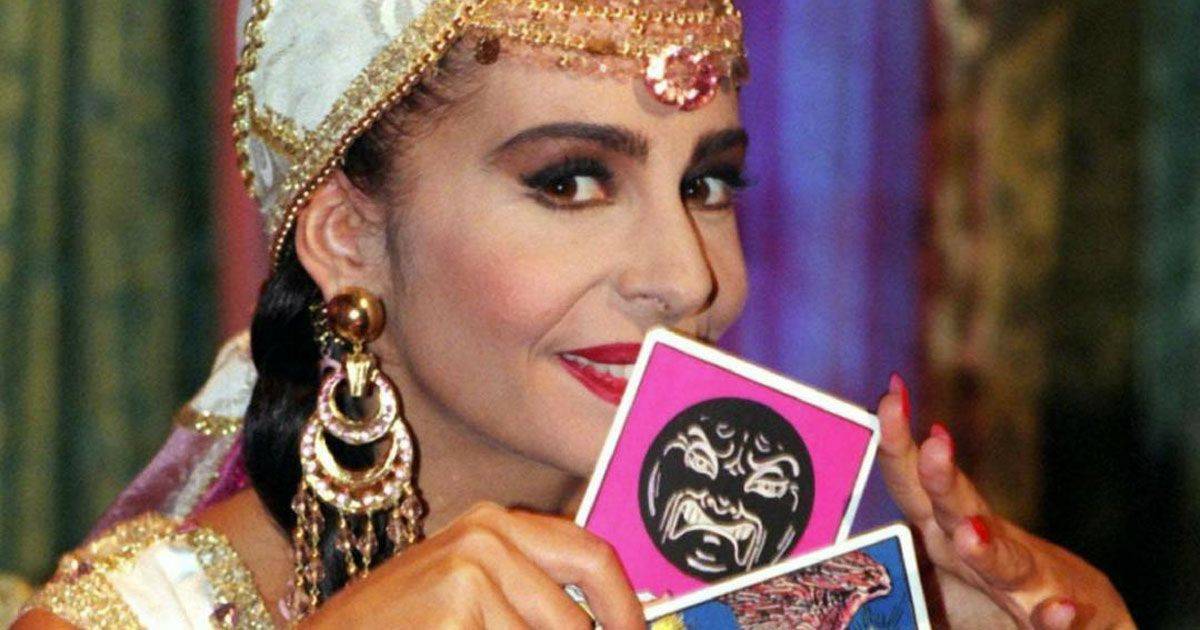 Ecco che fine ha fatto Cloris Brosca, la Zingara della Luna Nera