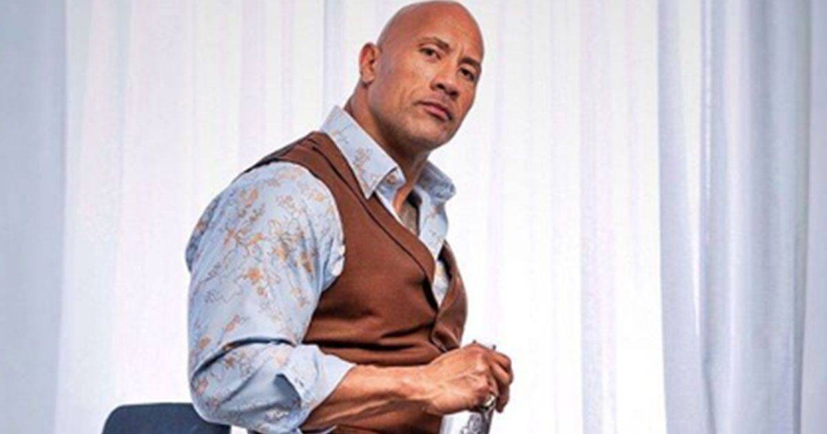 La foto di The Rock da giovane ha stupito tutti