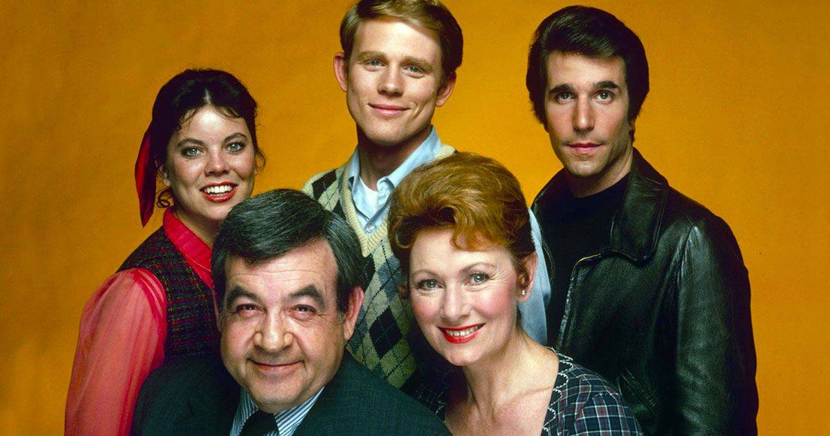 La reunion di Happy Days: ecco come sono oggi gli attori del cast