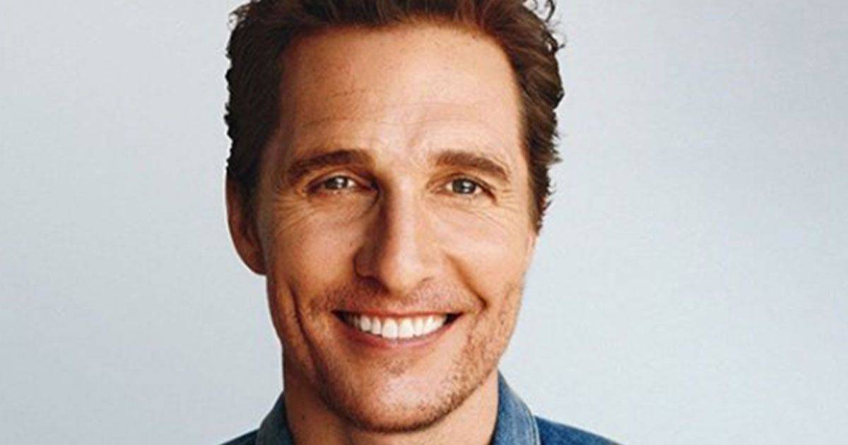Matthew McConaughey debutta su Instagram (a 50 anni): ecco il suo primo ...