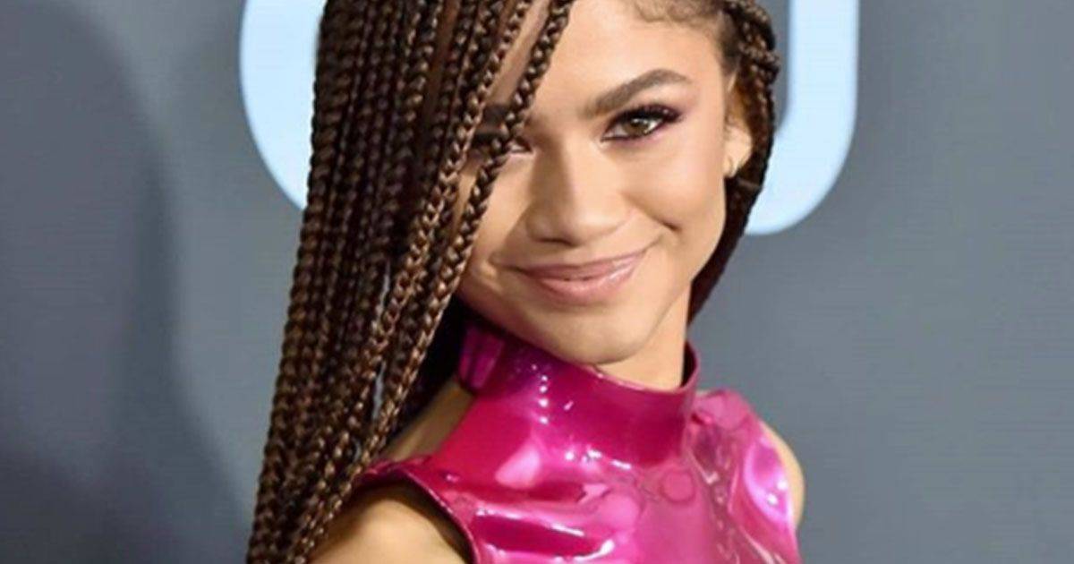 Zendaya conquista tutti con il bustino cyborg da 15 mila euro