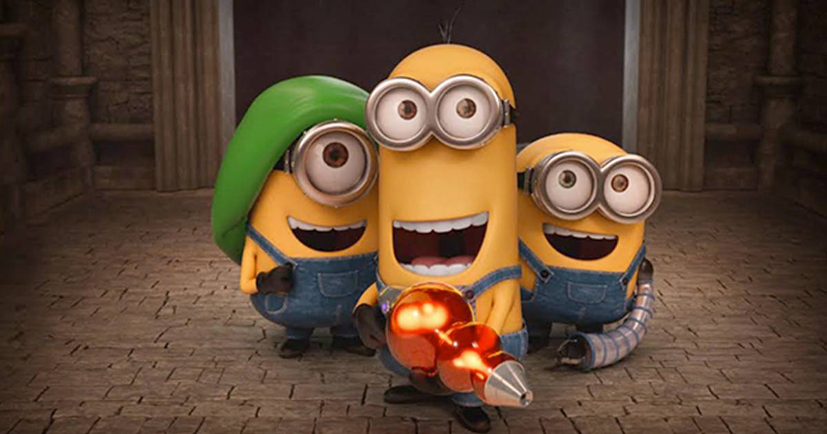 Minion 2: il primo trailer del sequel