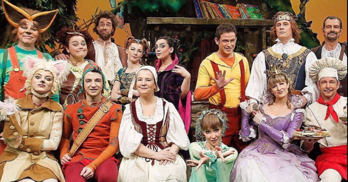 Tutti i personaggi della Melevisione: insieme per un messaggio di speranza