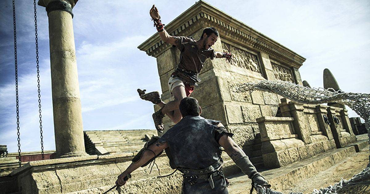 Roma World: il nuovo parco a tema dove vivrete come antichi romani