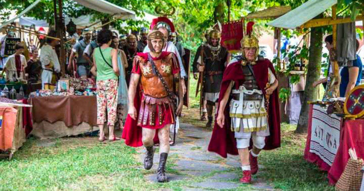 Roma World: il parco a tema dedicato agli antichi romani apre al pubblico