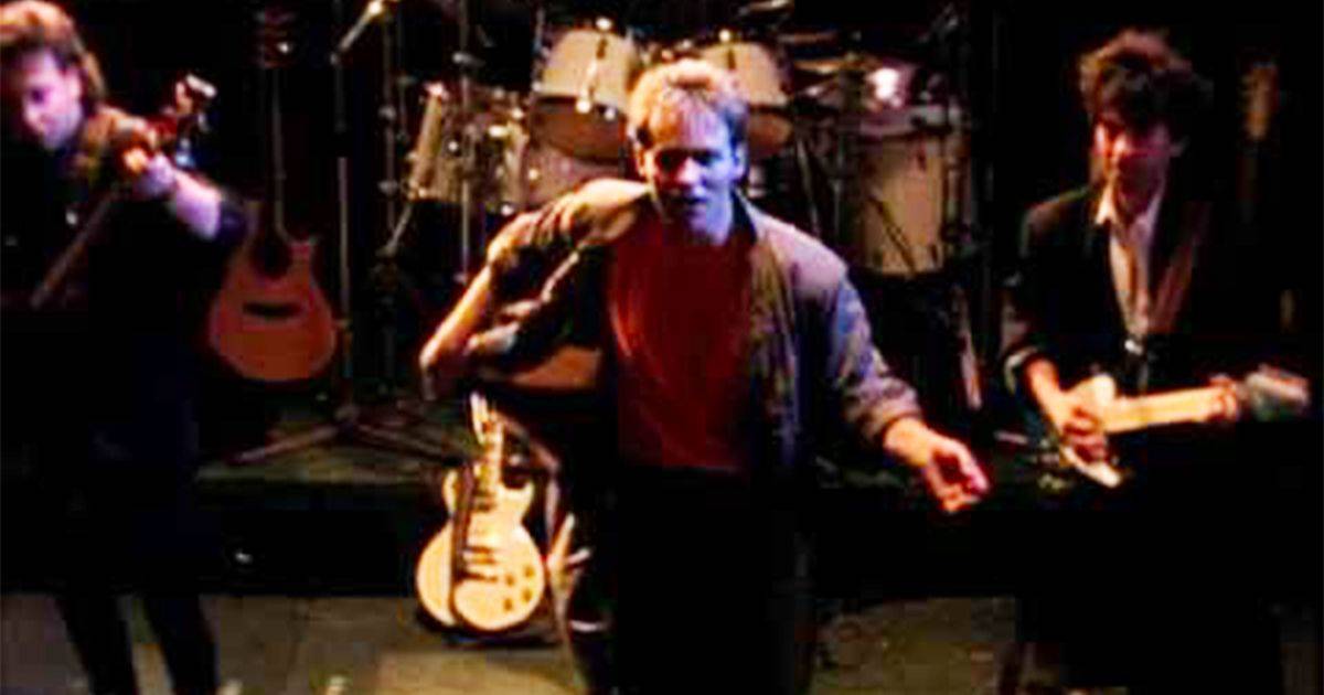 Cutting Crew: compie 35 anni "(I Just) Died In Your Arms"