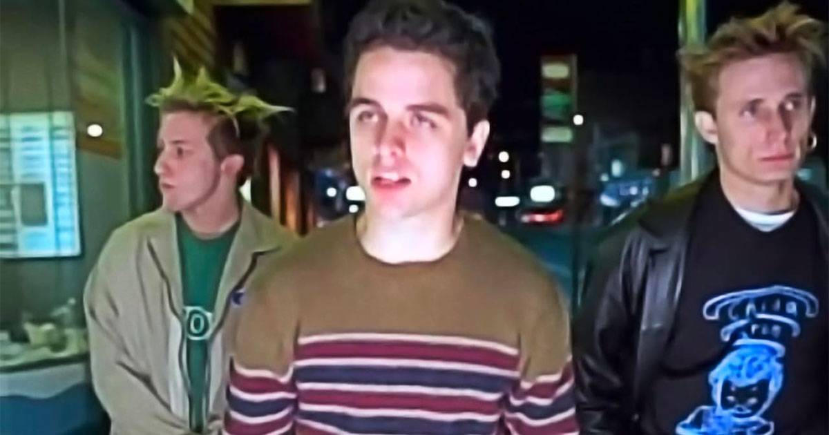 Green Day: compie 28 anni "When I Come Around"