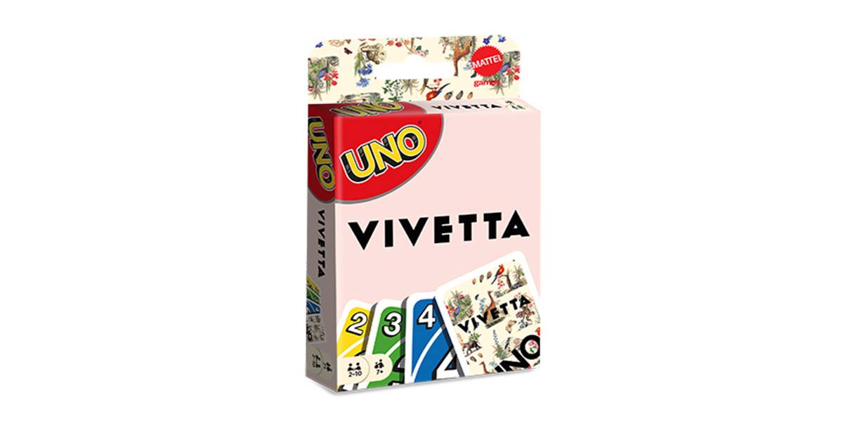 UNO compie 50 anni e pubblica una nuova versione del gioco