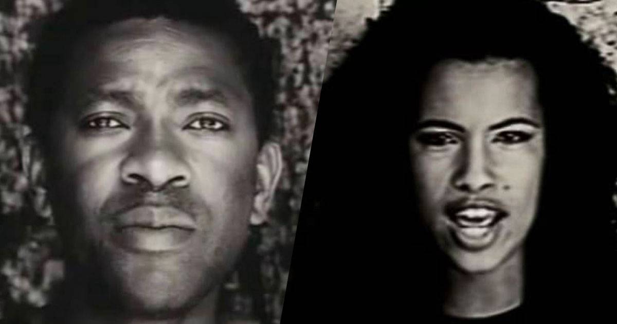 Youssou N'Dour e Neneh Cherry: compie 29 anni "7 Seconds"