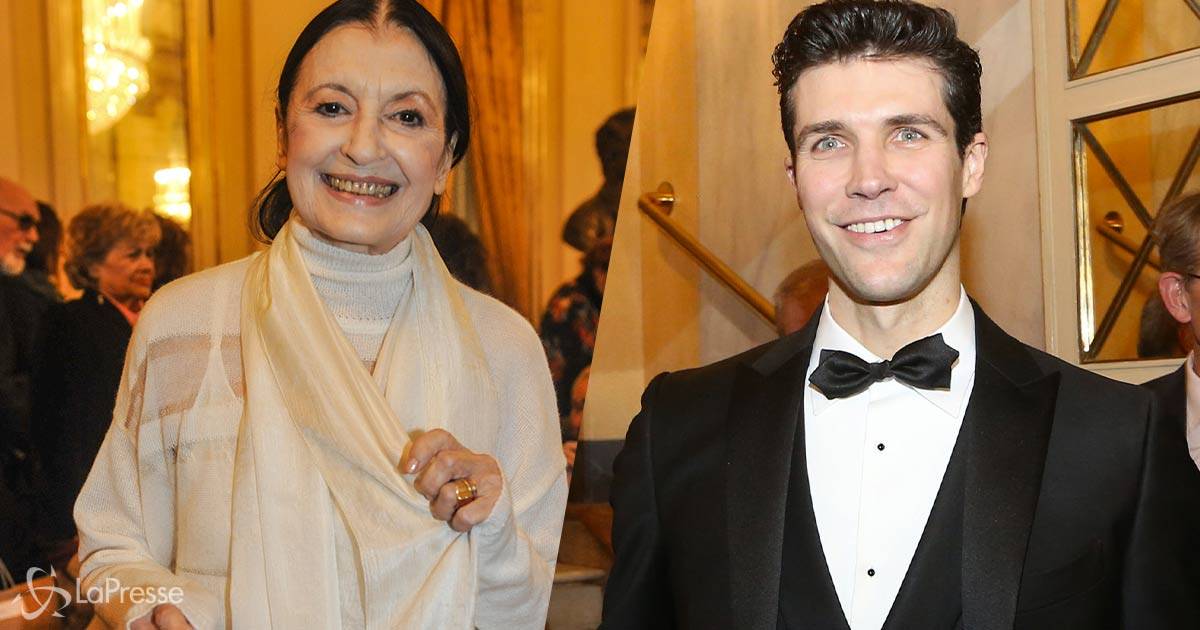 Carla Fracci: il ricordo commosso di Roberto Bolle