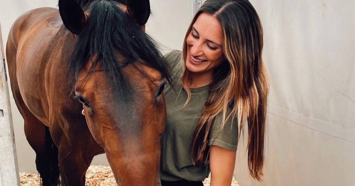 La figlia di Bruce Springsteen conquista il concorso ippico Piazza di Siena