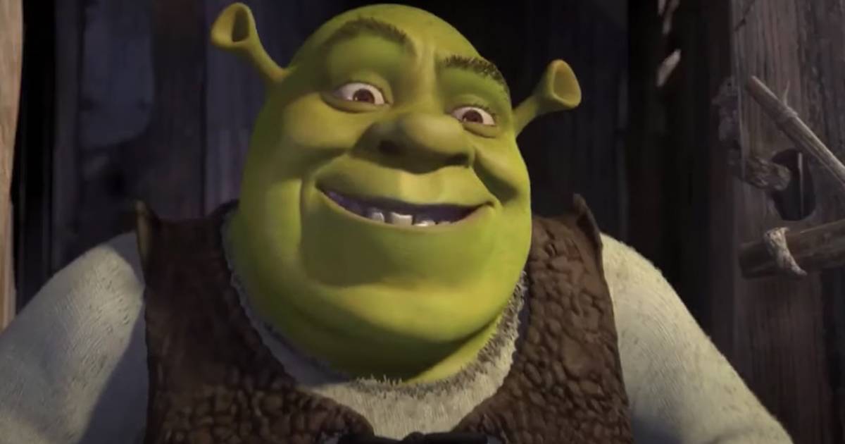 Shrek compie 20 anni: auguri al simpatico orco verde