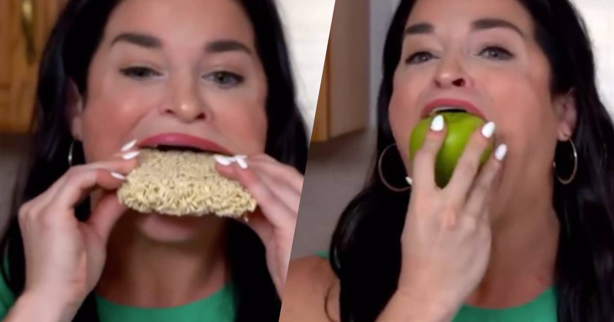 Guinness World Records: la donna con la bocca più grande mondo