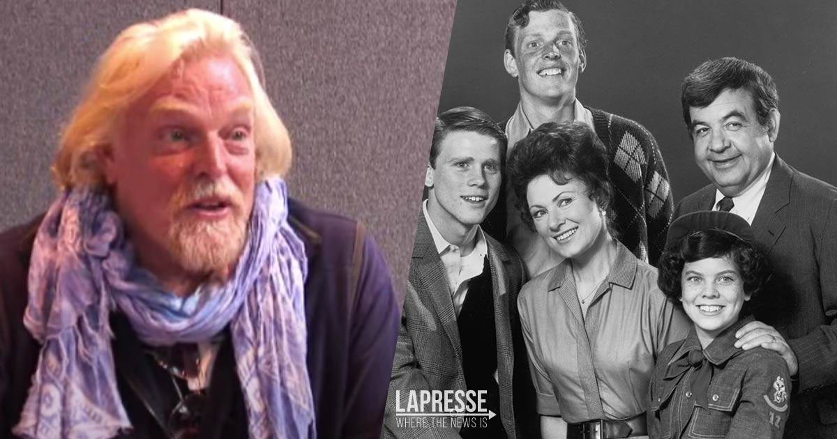 Addio a Gavan O’Herlihy, il Chuck Cunningham di Happy Days