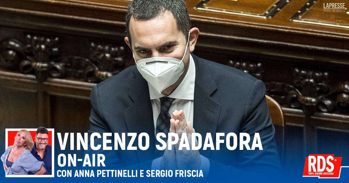 L'ex ministro Spadafora: ecco come hanno reagito i parlamentari al suo ...