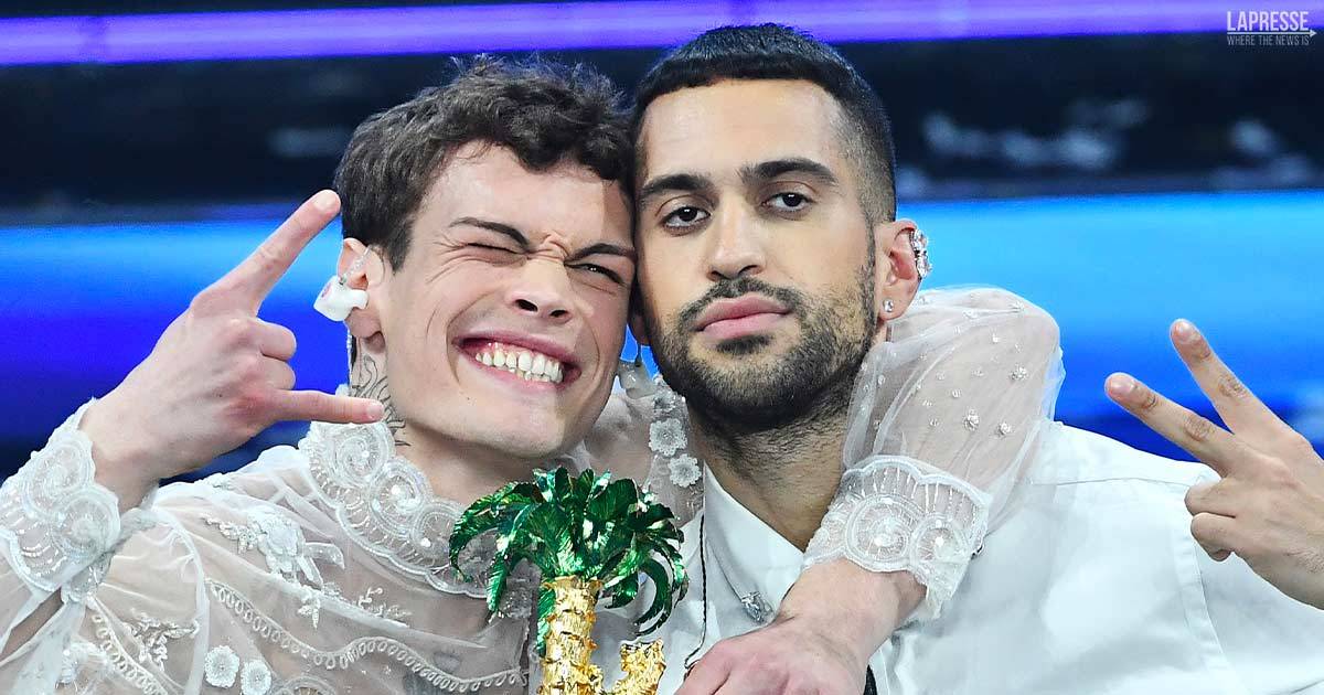 Blanco e l’Eurovision: la frecciatina ad Achille Lauro e la nuova ...