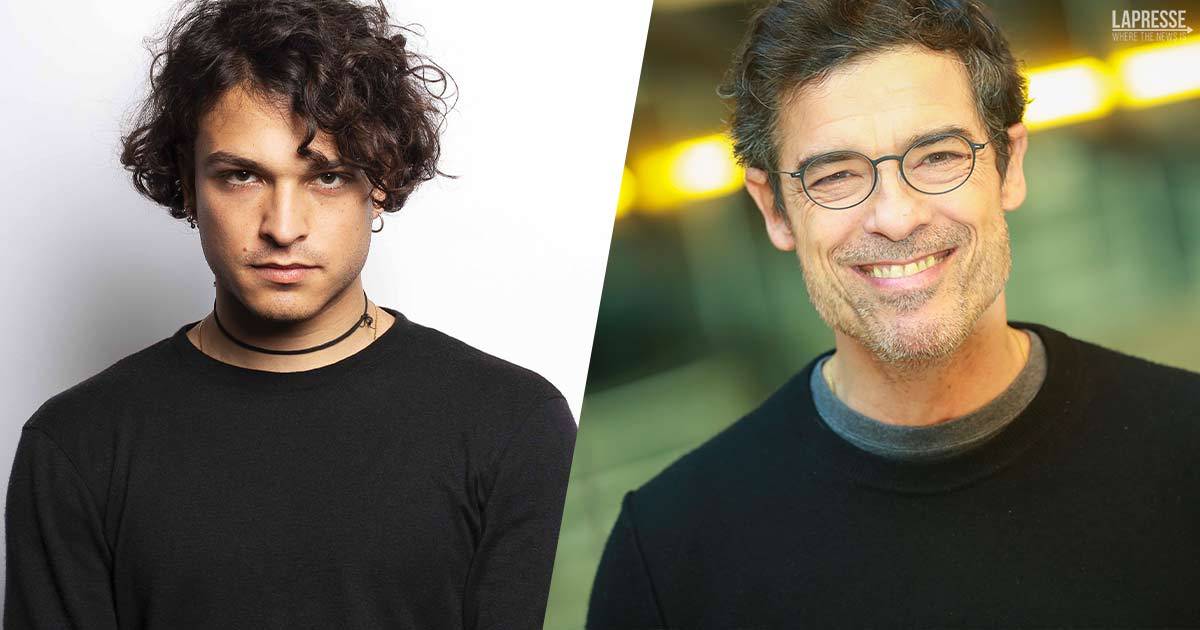 L’orgoglio di Alessandro Gassmann per il gesto del figlio Leo