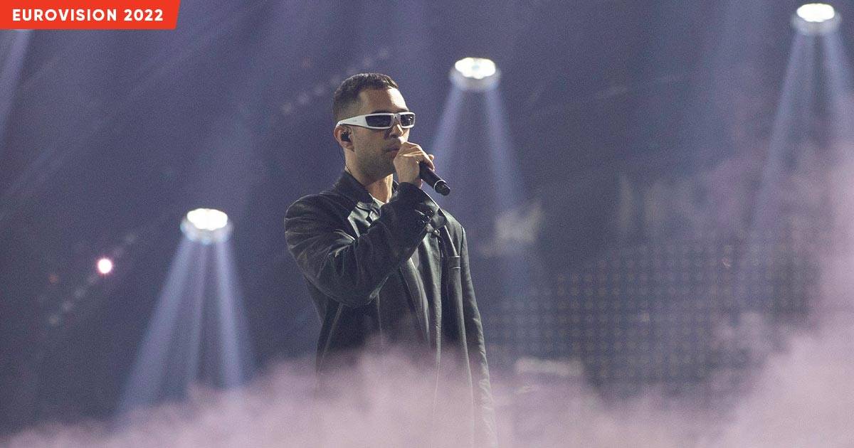 Eurovision 2022, il video della prima prova per l’Italia: Mahmood sul ...