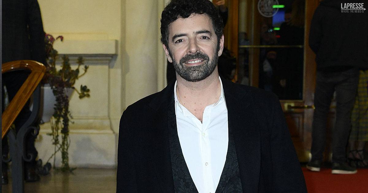 Svelata la data delle nozze di Alberto Matano: ecco la prima foto ...