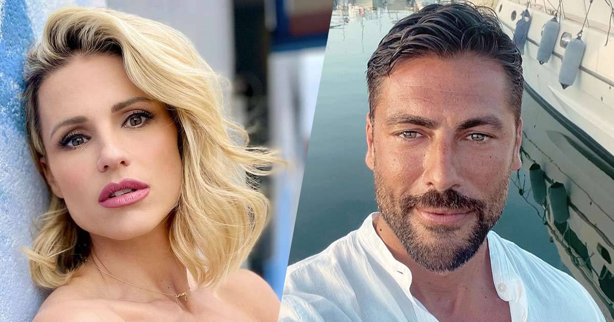 È già finita con Giovanni Angiolini? Michelle Hunziker torna a Milano ...