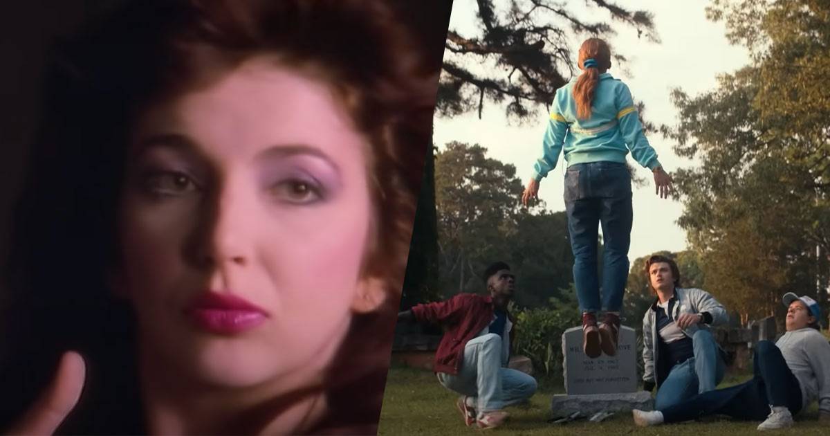 Quanto ha guadagnato Kate Bush con “Running Up That Hill” grazie a ...