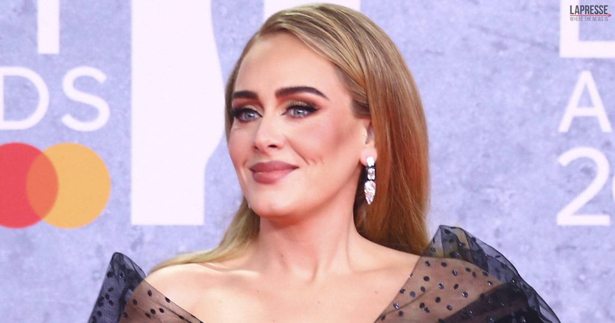 “Sono ossessionata da lui”: Adele a ruota libera su amore, matrimonio e ...