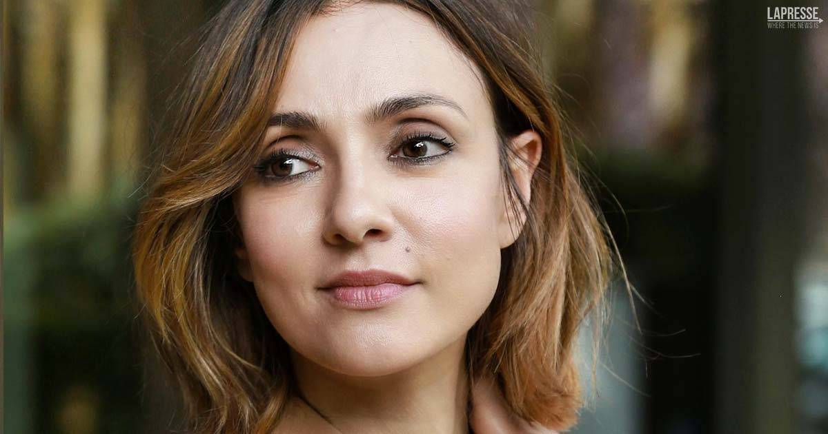 Ambra Angiolini e la stoccata a Massimiliano Allegri nell’ultima ...